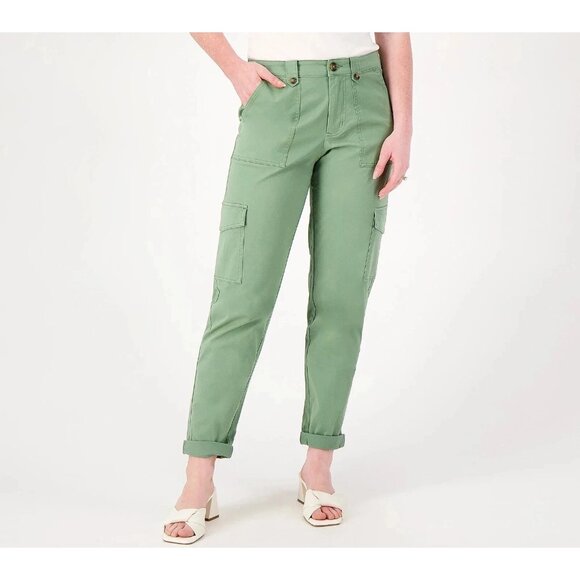 Candace Cameron Bure | Pants & Jumpsuits | Candace Cameron Bure Utility ...